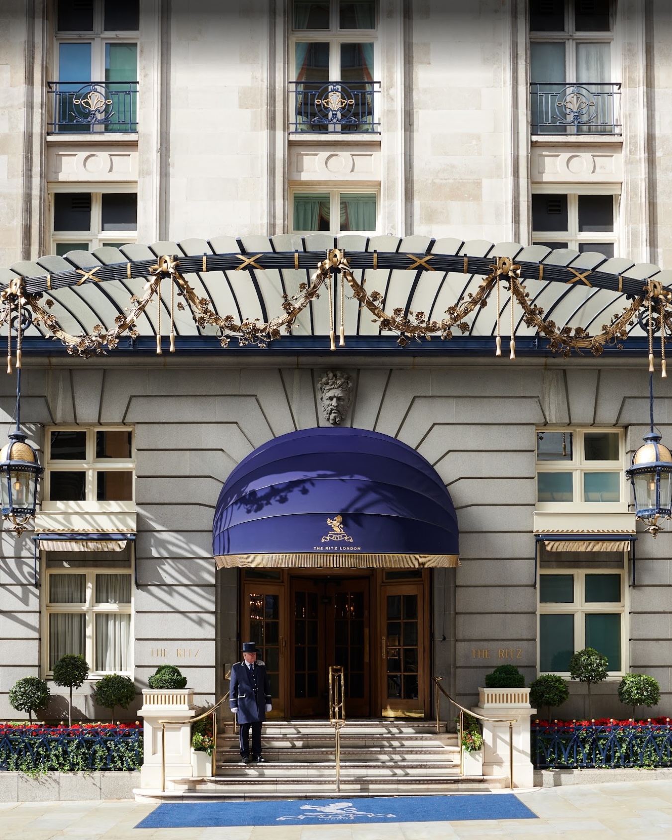The Ritz London: A Timeless Journey into Elegance - The Corporate Club